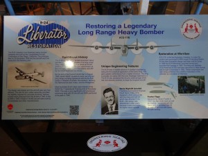 Heritage Recognition for B24 Restoration Project & its Hangar | Fly Me ...