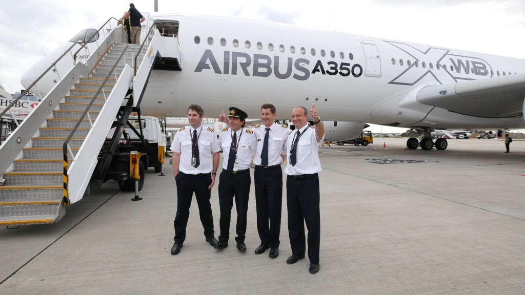 Fly Me Friendly | Can't keep my eyes from the circling skies | Page 2