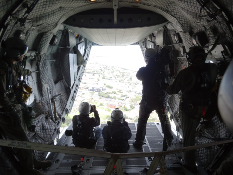 RAAF C-27J Spartan Media Flight | Fly Me Friendly