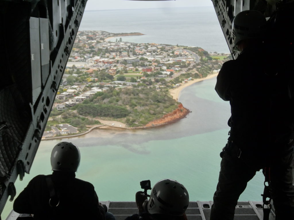 RAAF C-27J Spartan Media Flight | Fly Me Friendly